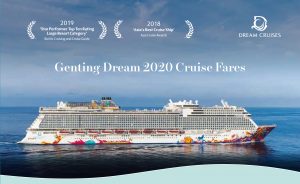 GentingDream - Dreamcation Cruises And Tours Pte Ltd